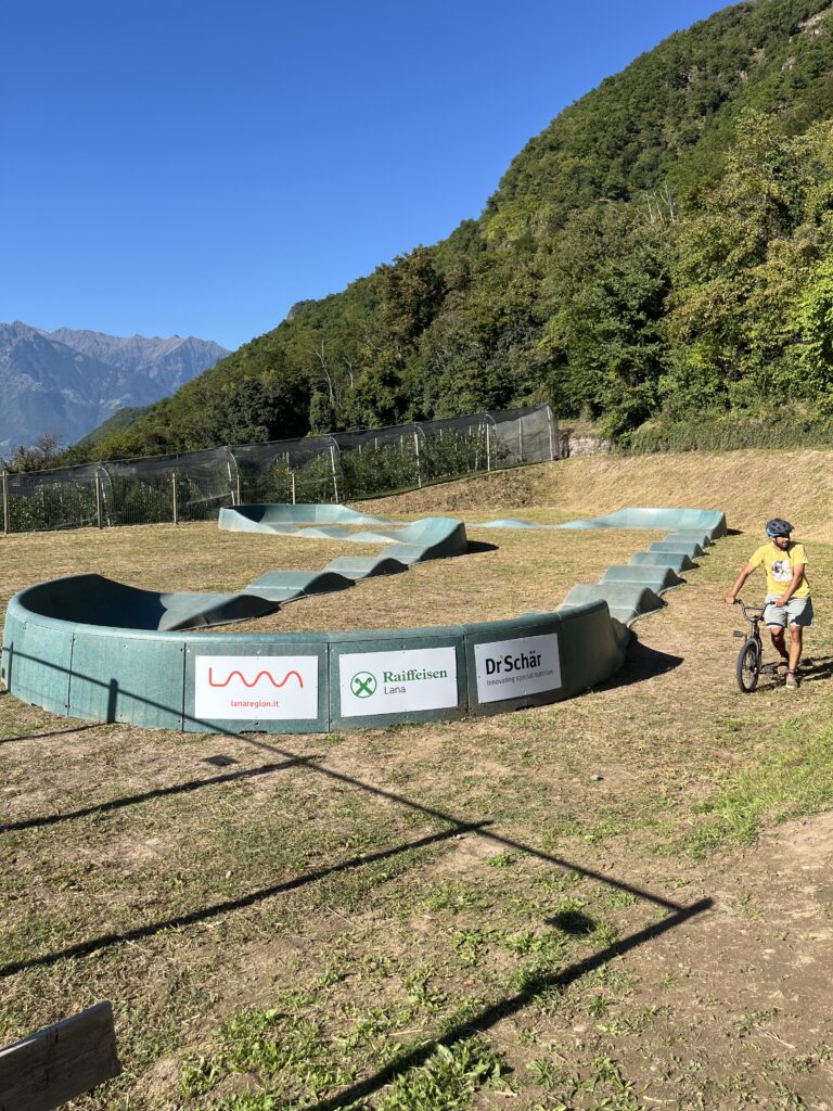 Our pump tracks - Discover our standard models