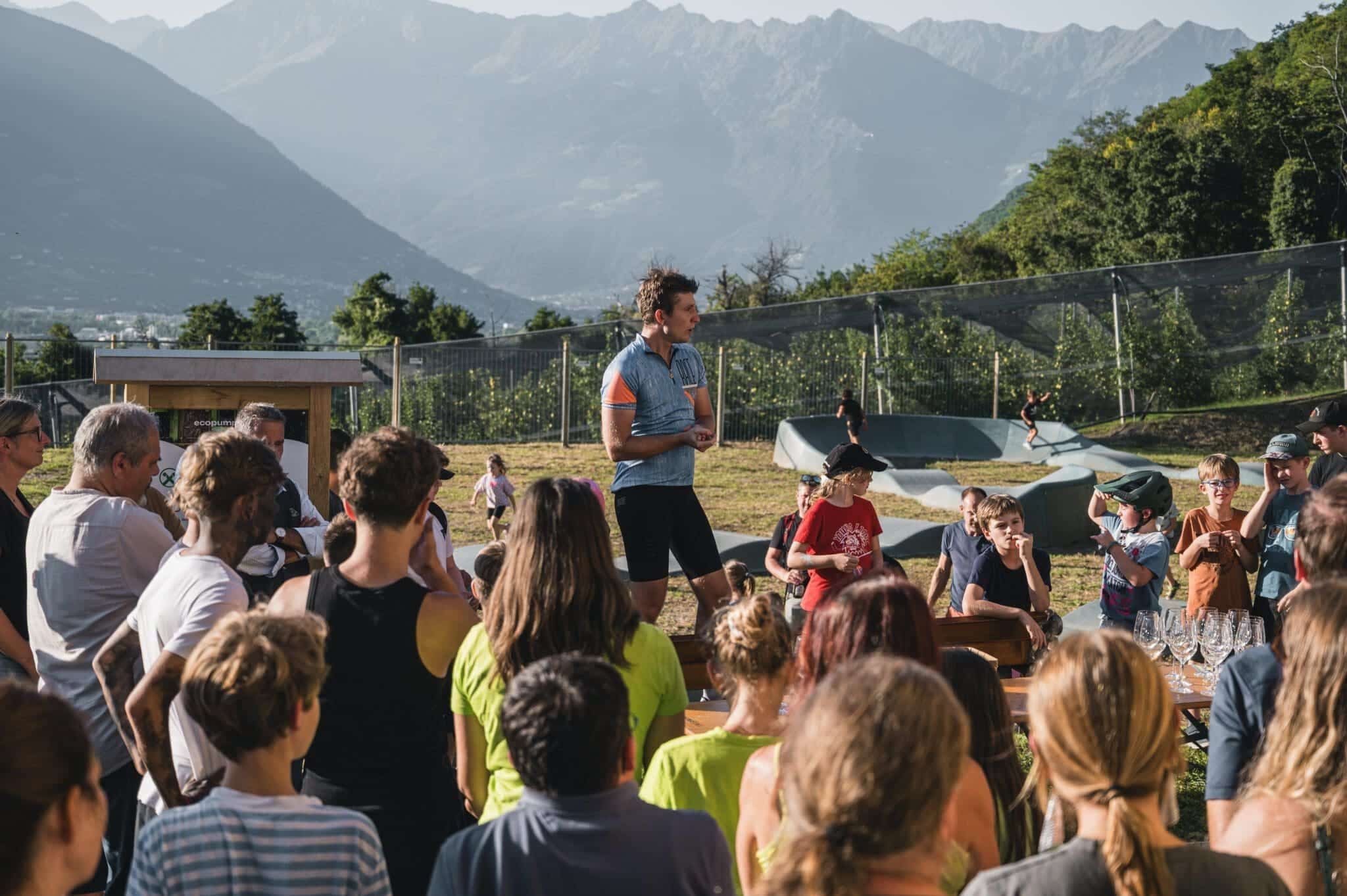 Ecopumptrack | Fabricant de pumptracks modulaires durables