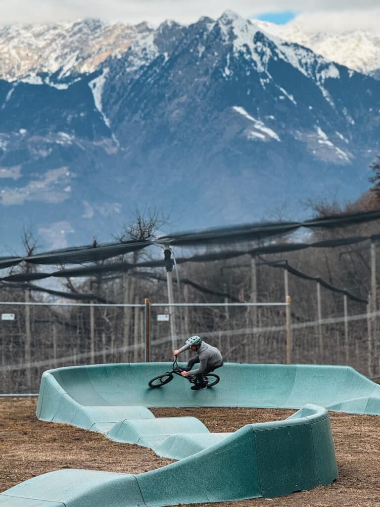 Our pump tracks - Discover our standard models